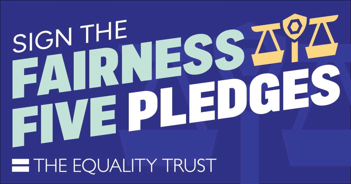 Local Elections and the Fairness five - Equality Trust