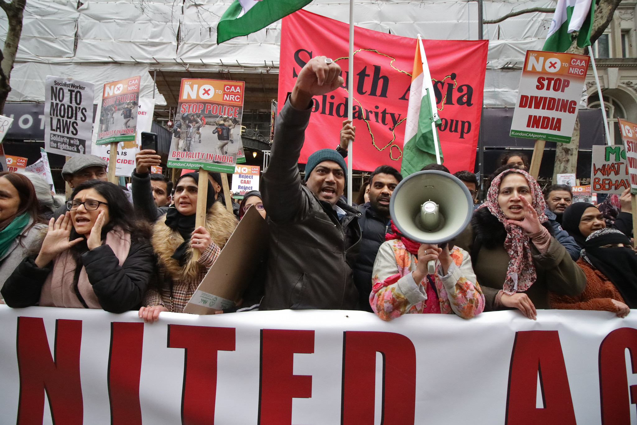 Briefing: The Link Between Inequality and the Far Right - Equality Trust