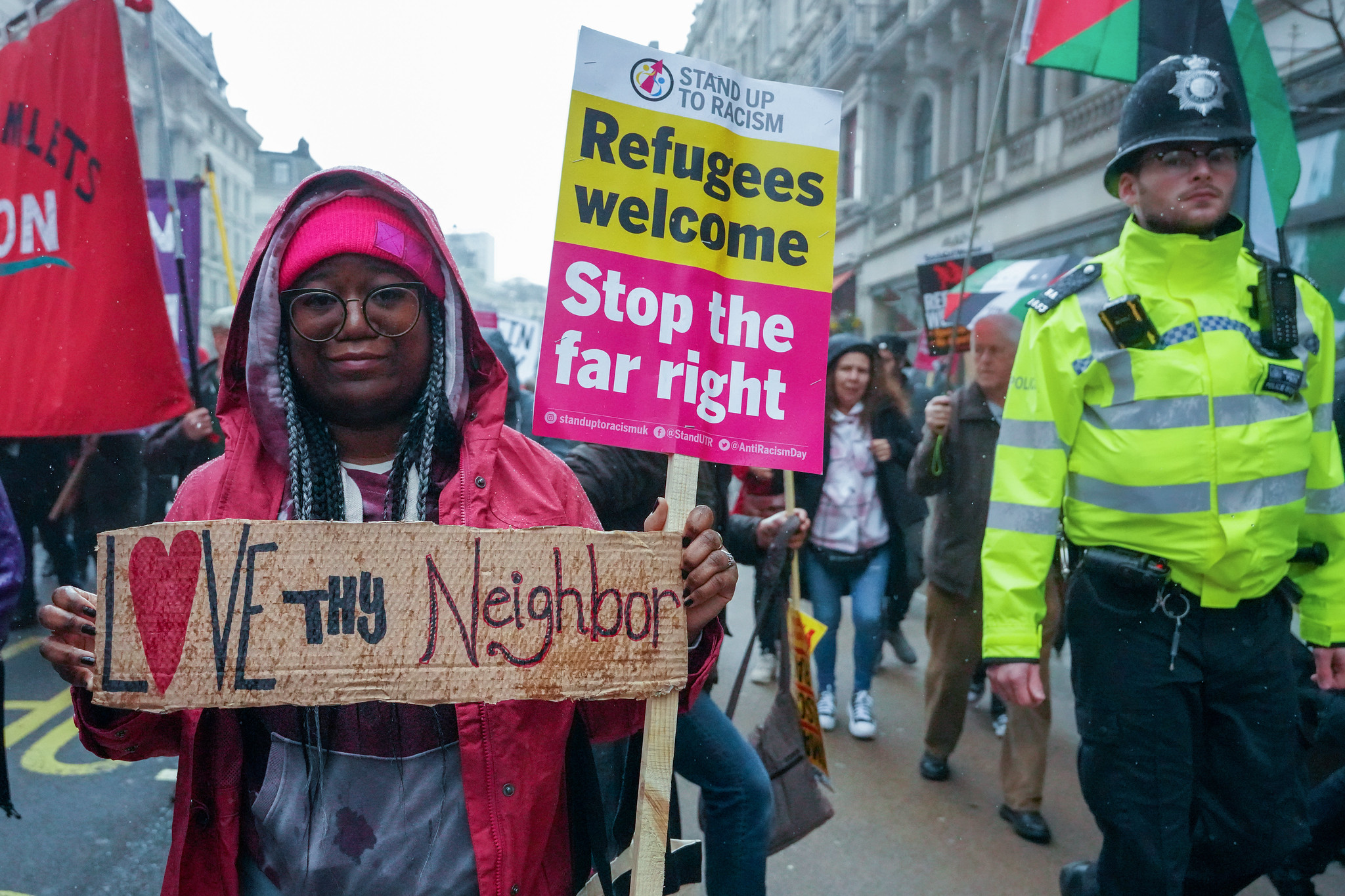 Briefing: The Link Between Inequality and the Far Right - Equality Trust