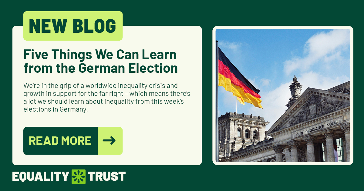 Five Things Equality Activists Can Learn from the German Election ...